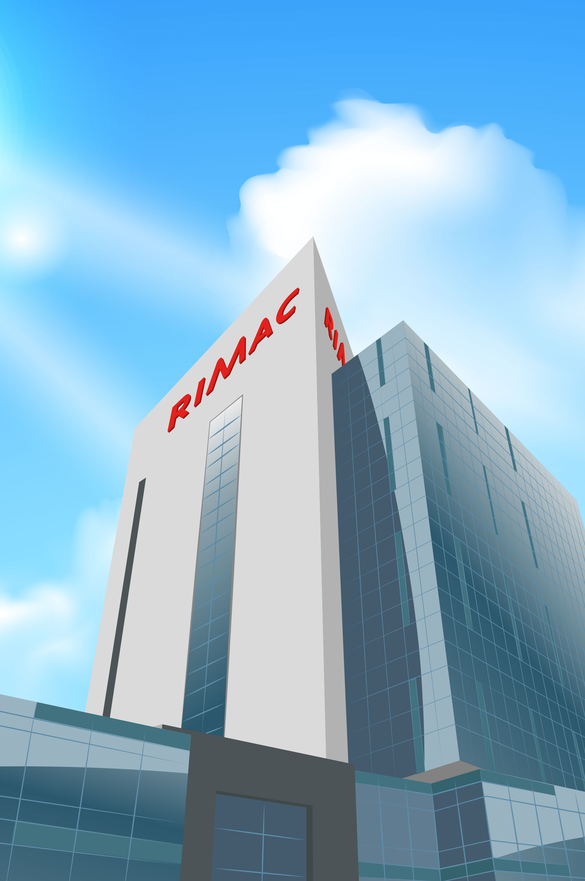 Brandteam | Rimac Seguros - Video Seguridad de la Información